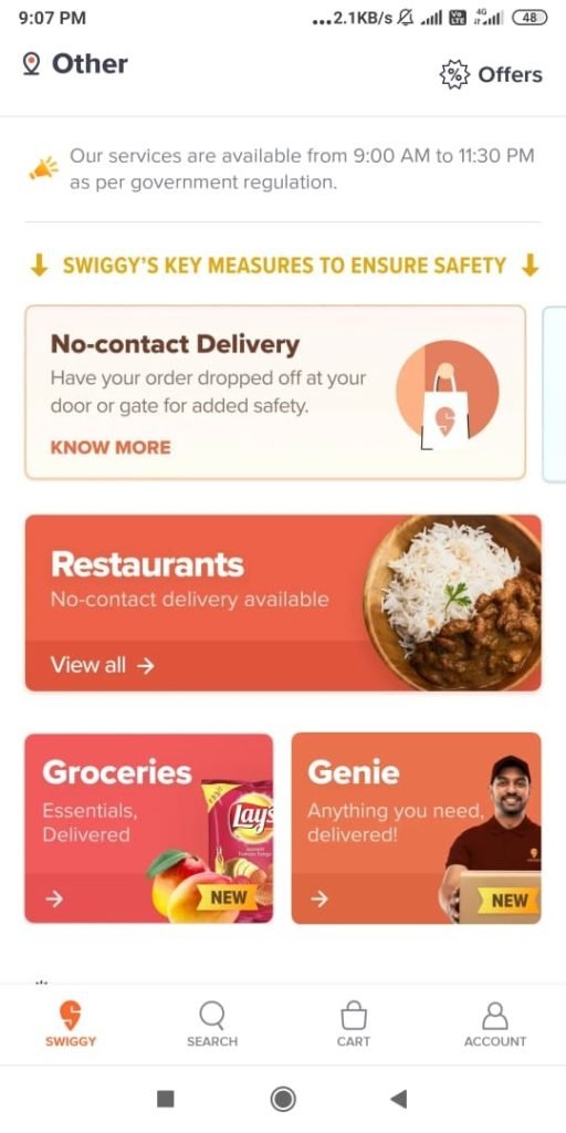 Business Model of Swiggy - How Does Swiggy Make Money?