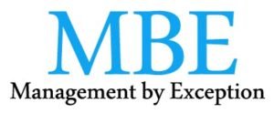 Management by Exception (MBE) - Projects4MBA