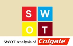SWOT Analysis of Colgate [Step By Step Guide of SWOT]