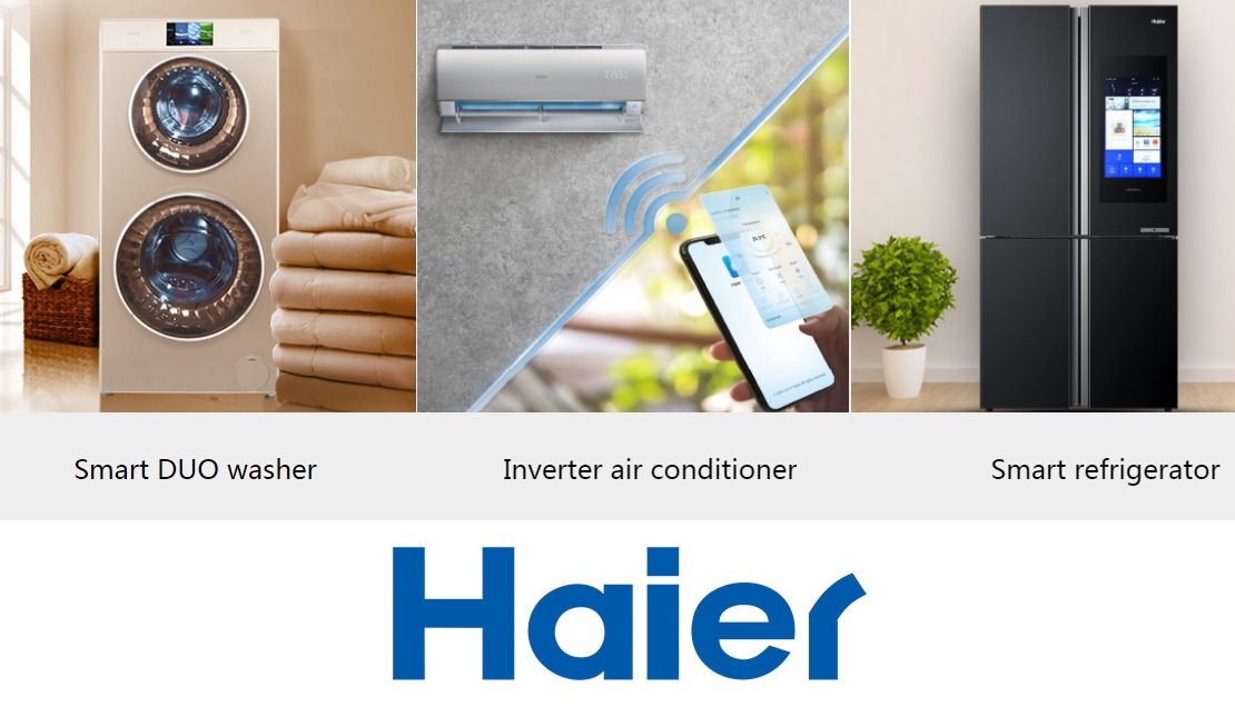 SWOT Analysis of Haier [Detailed]